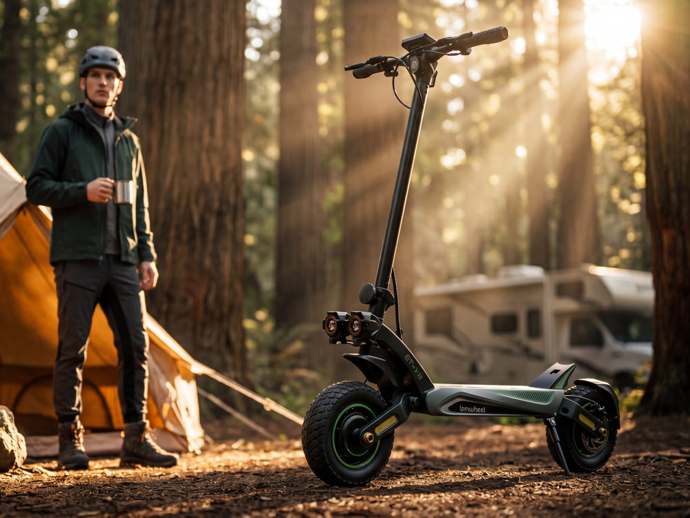 Commuting vs Off-Road Scooters: A Beginner’s Buying Guide in 2026 ...