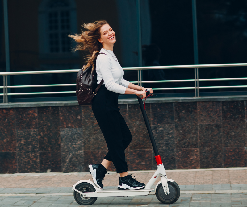 How Fast Does a 50cc Scooter Go? – iSinwheel Official Store