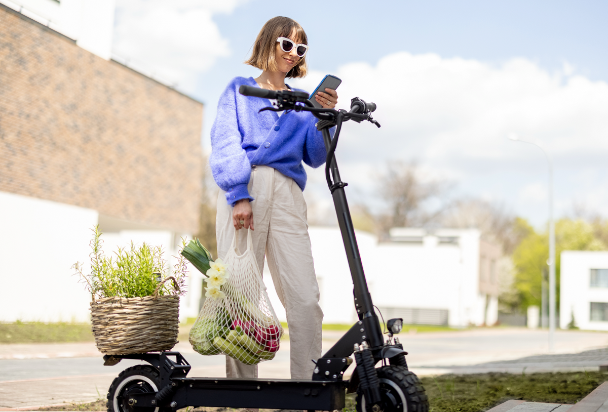 5 Best Electric Scooter Brands of 2025 – iSinwheel Official Store