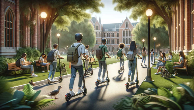 Best Electric Scooter for College Students: Top Picks & Expert Tips ...