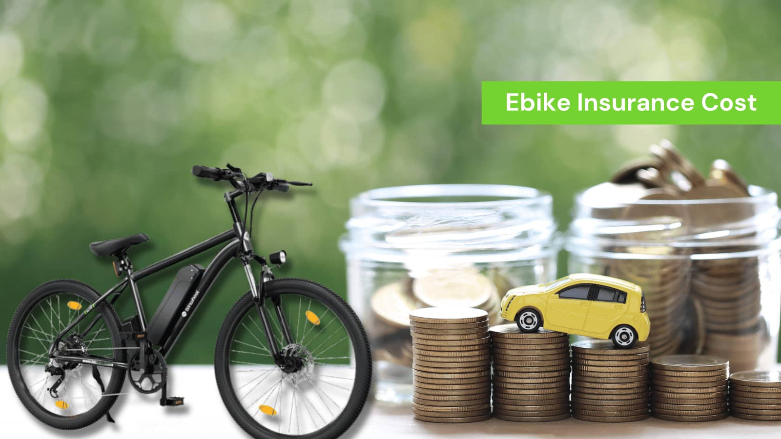 E-Bike Insurance Cost: How Much Should You Expect to Pay? – iSinwheel ...