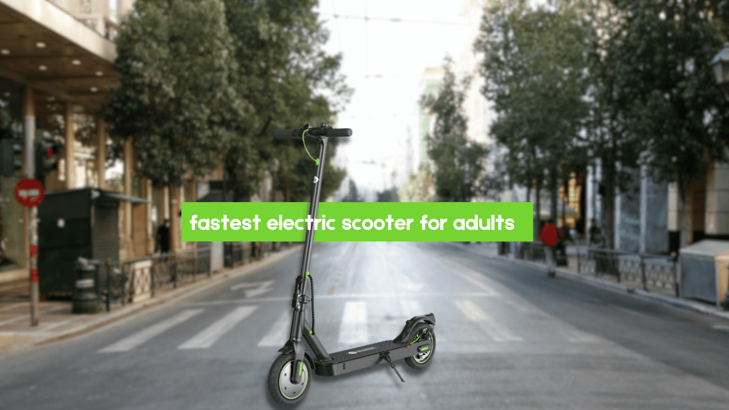 isinwheel | Fastest Electric Scooter for Adults in 2024 from Isinwheel