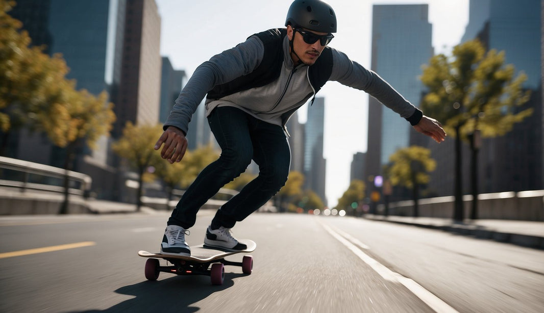 isinwheel | Fastest Electric Skateboard in 2024