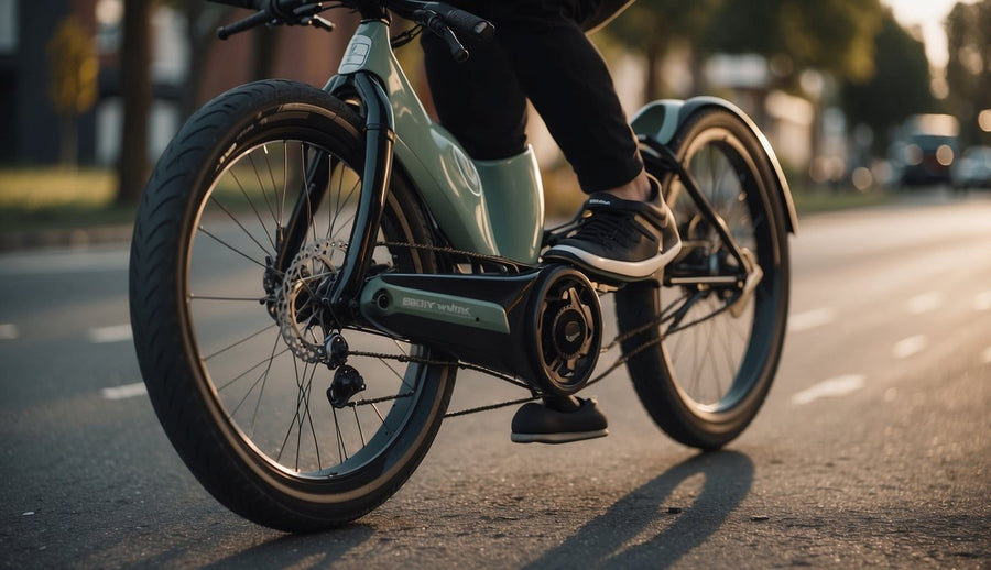 Tips and Tricks on How to Make Your Electric Bike Go Faster – iSinwheel ...