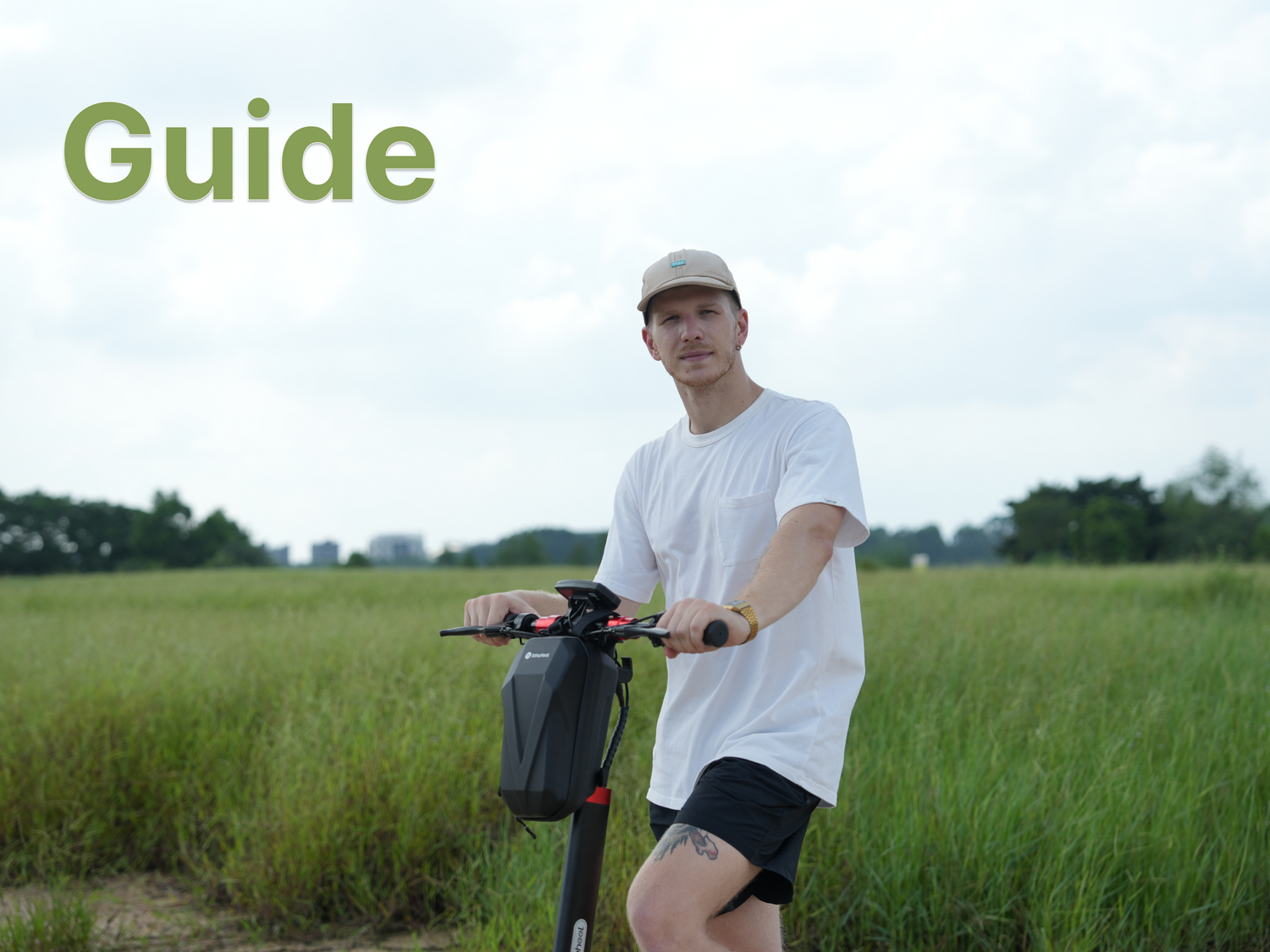 isinwheel | Before You Ride Guide: Electric Scooters