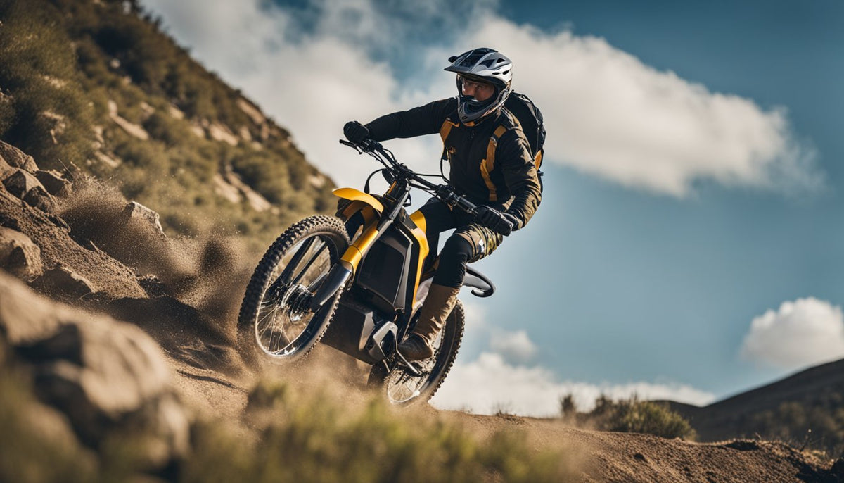 Best Off Road Electric Bike 2024 (Top Choices from Isinwheel ...