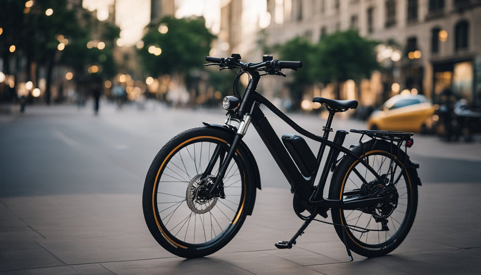 isinwheel | What is a Class 2 eBike? (General Overview and Features)