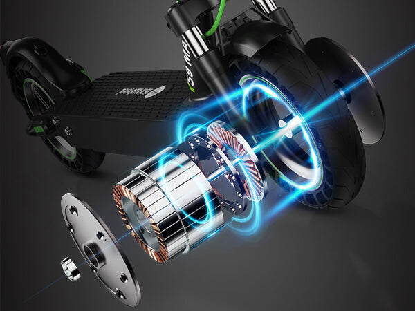 isinwheel | iSinwheel S9Max 500W Upgraded Electric Scooter