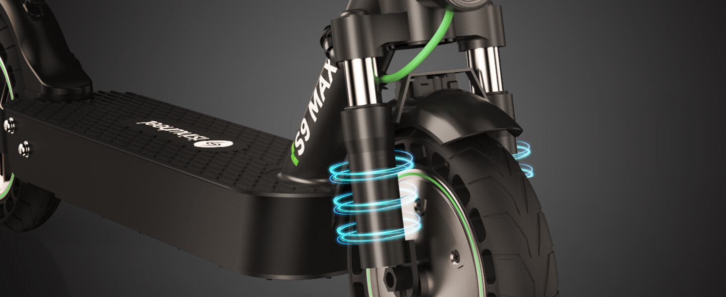 isinwheel | isinwheel S10Plus 750W Electric Scooter