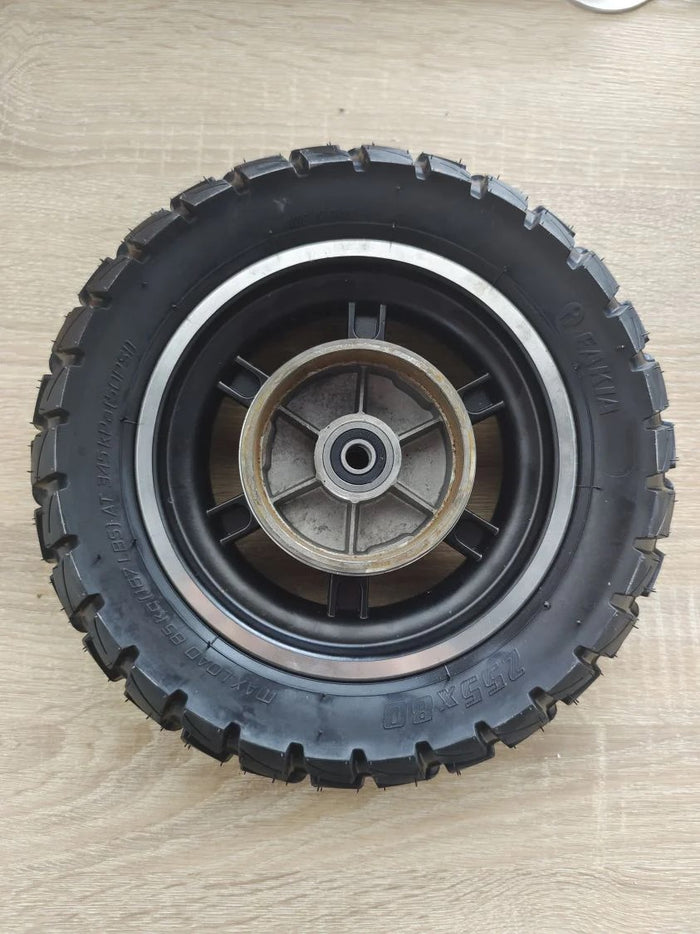 Front Wheel Replacement for Electric Scooter X1/X1S – iSinwheel ...