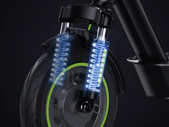 isinwheel | isinwheel S10Plus 750W Electric Scooter