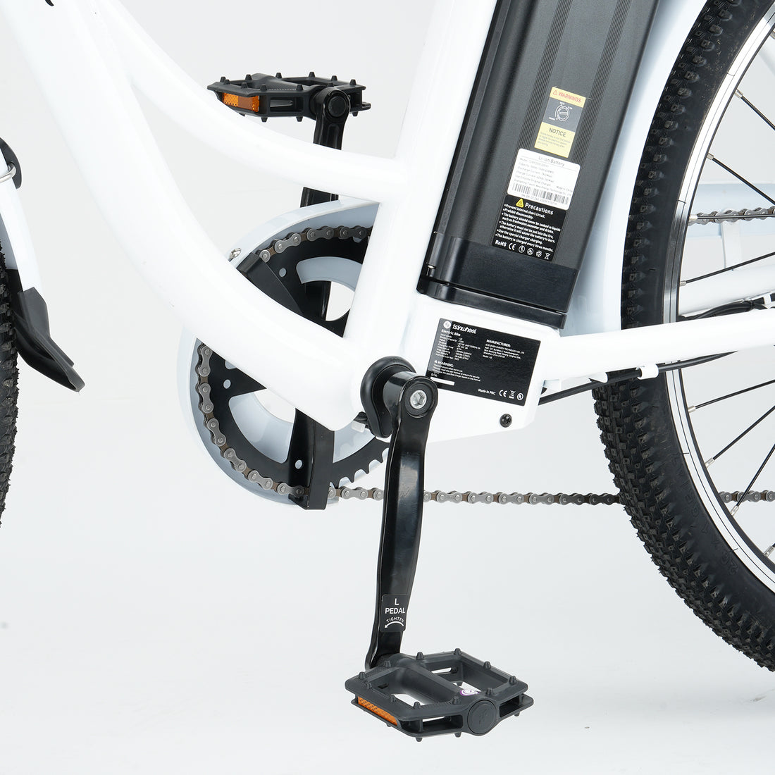 isinwheel | isinwheel U2 Electric Cruiser Bike