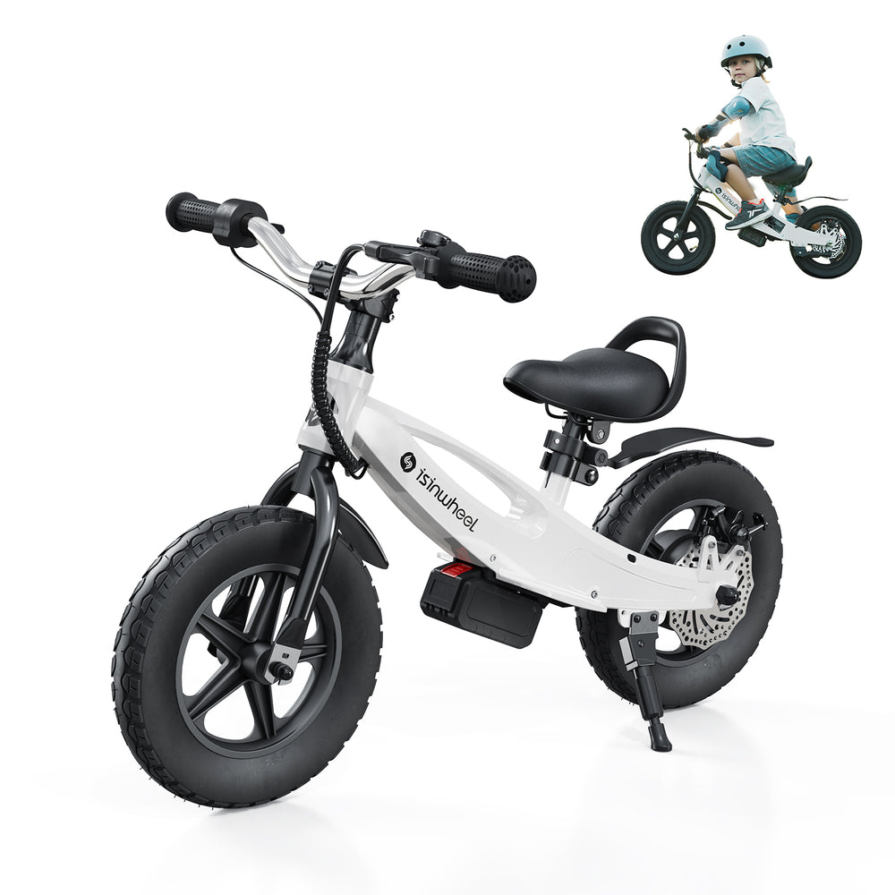 isinwheel SK12 Electric Bike for Kids – iSinwheel Official Store