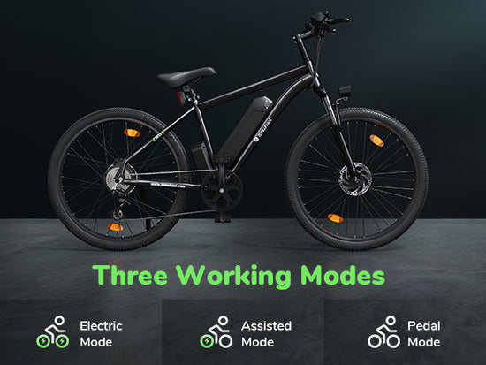 isinwheel | isinwheel M10 500W Electric Commuter Bike