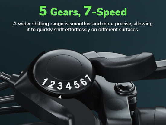 isinwheel | isinwheel M10 Electric Commuter Bike