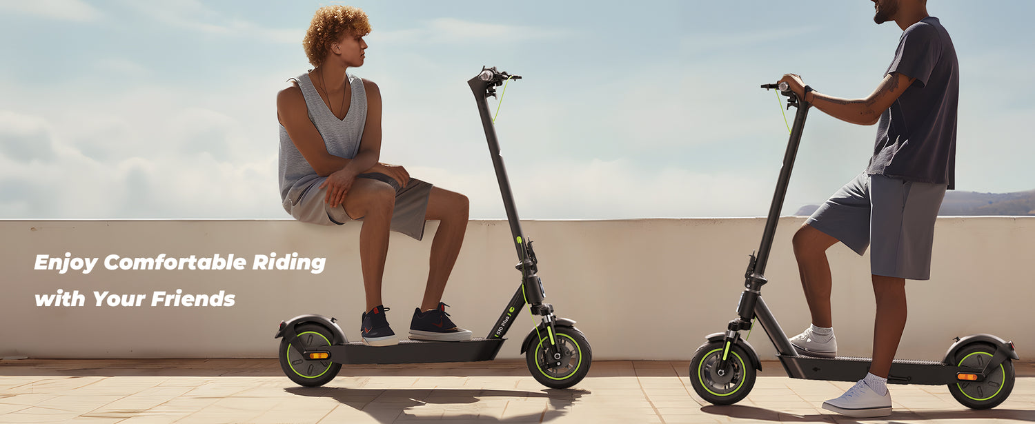 isinwheel | isinwheel S10Plus 750W Electric Scooter