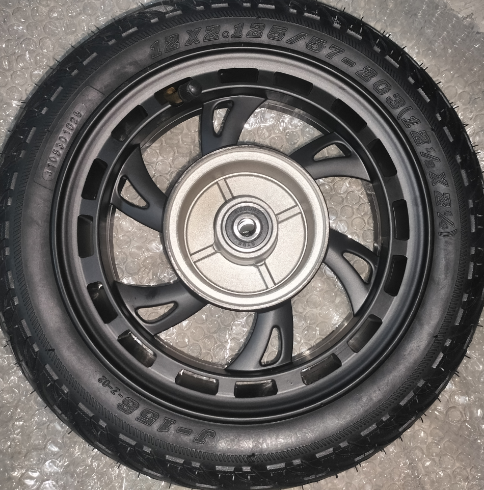 isinwheel | X3 PRO front wheel