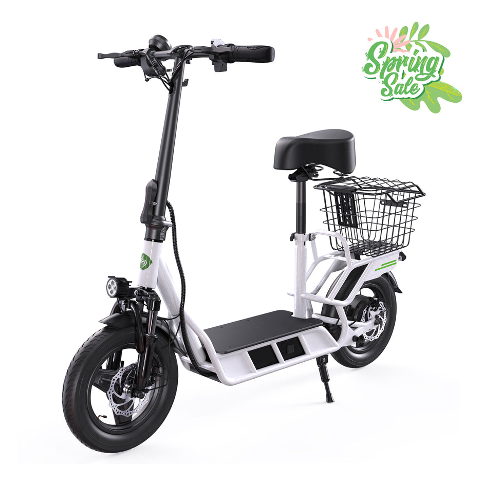 isinwheel | isinwheel U2 Electric Cruiser Bike