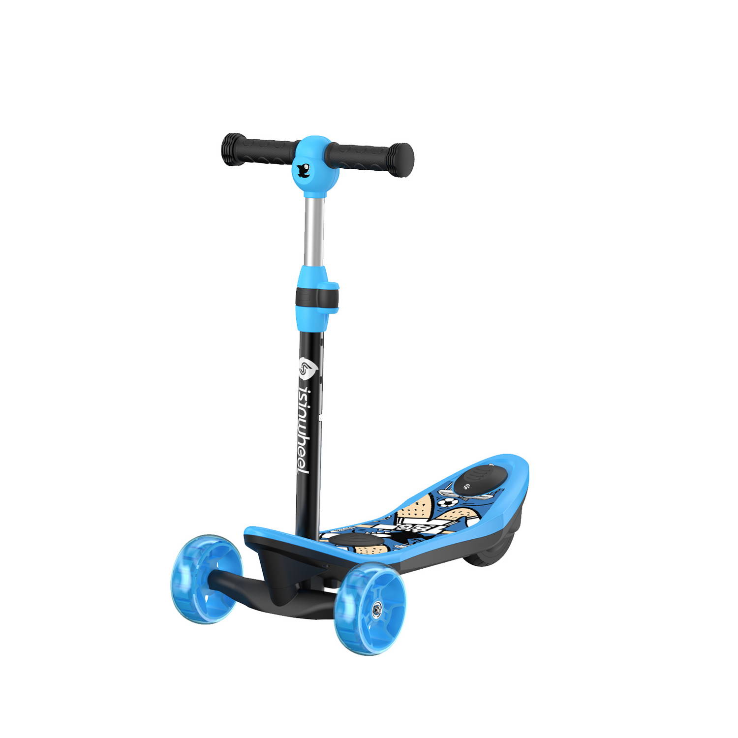 isinwheel | S9 Series Accessories