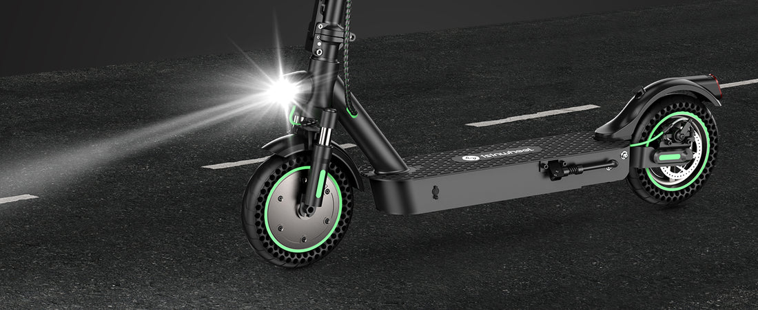 isinwheel | iSinwheel S9Max 500W Upgraded Electric Scooter