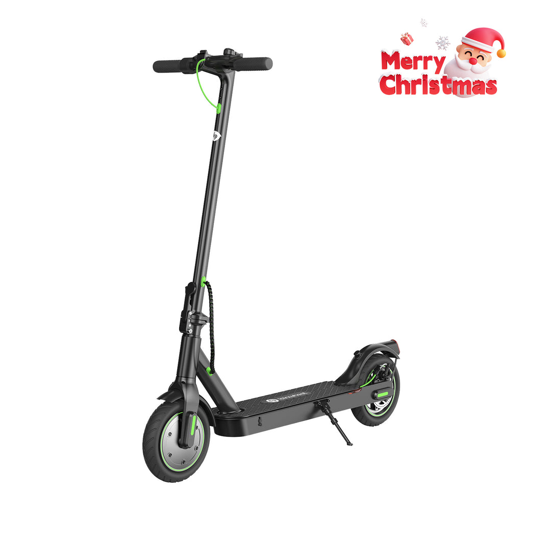 isinwheel | Who Invented the Electric Scooter: A Brief History of Its ...