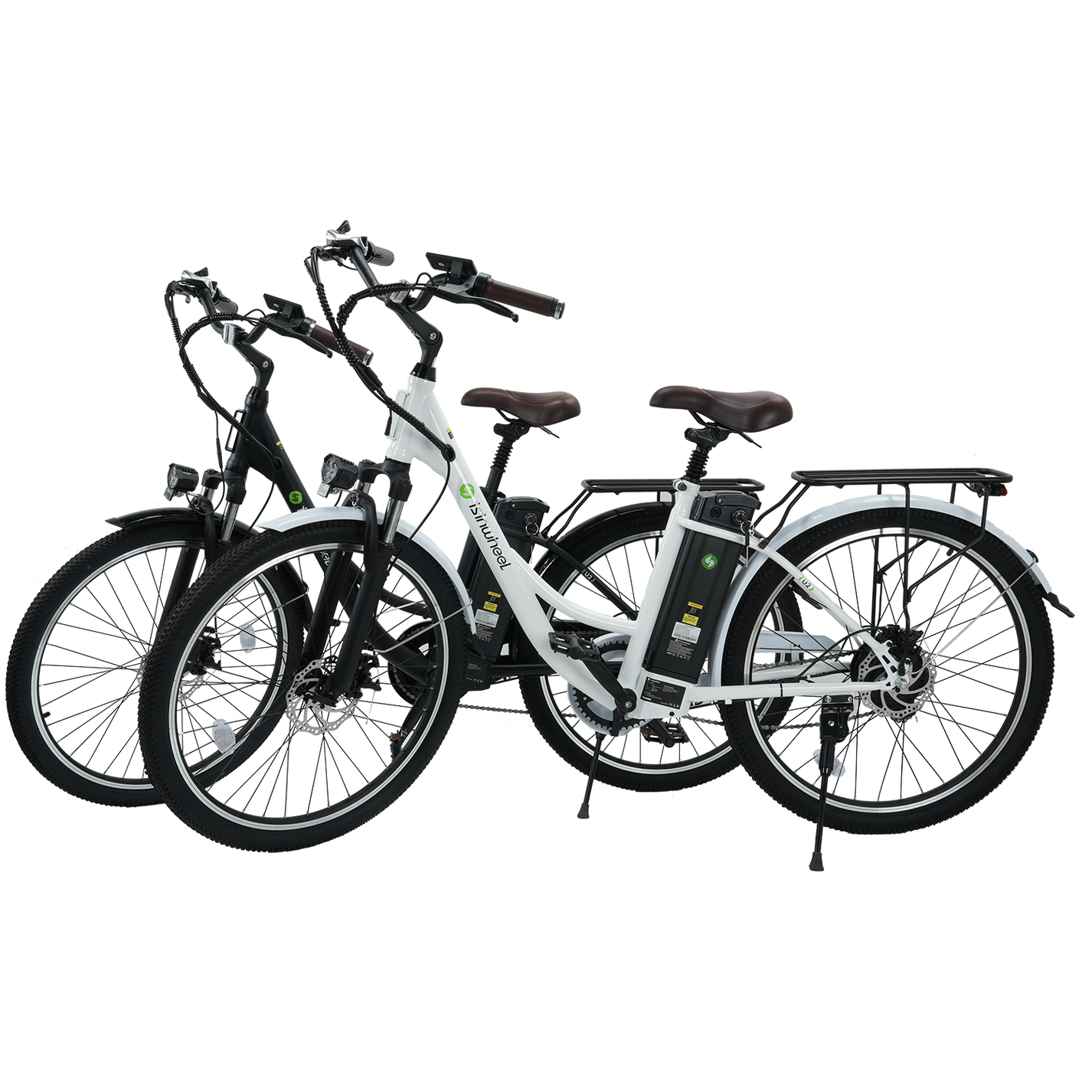 isinwheel | isinwheel U2 Electric Cruiser Bike