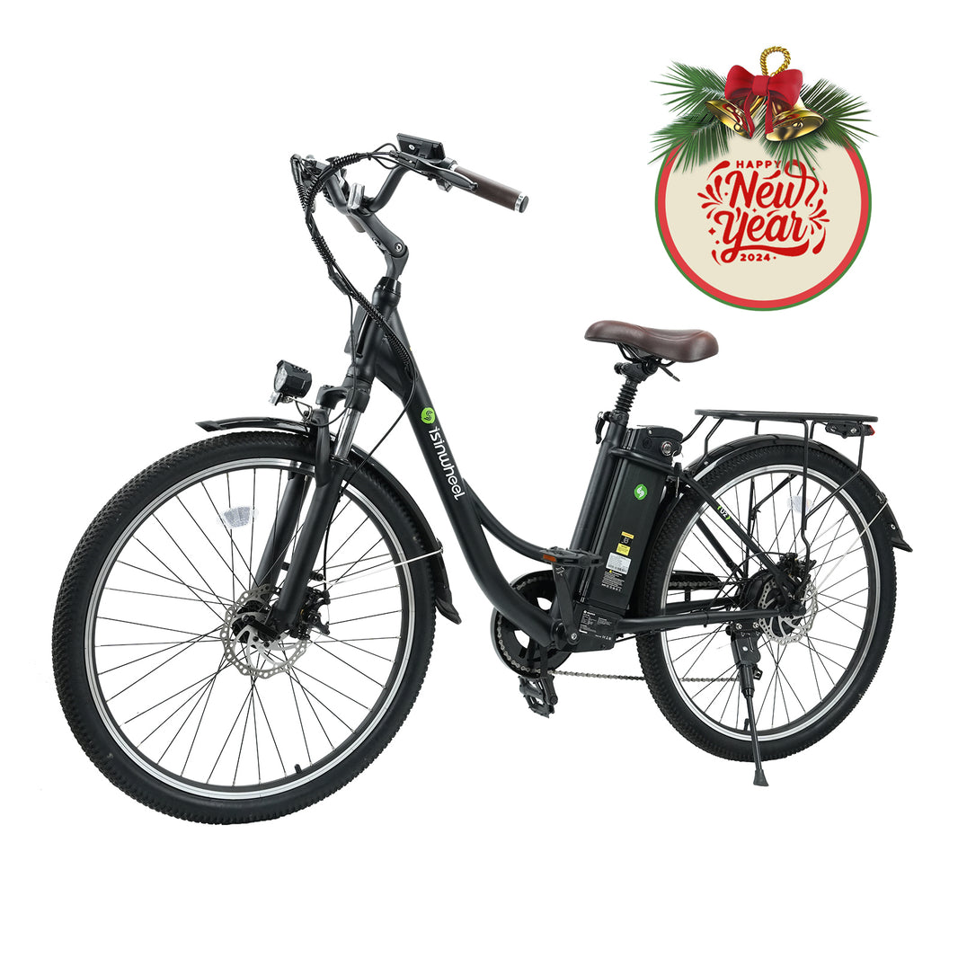 isinwheel | isinwheel M10 Electric Commuter Bike