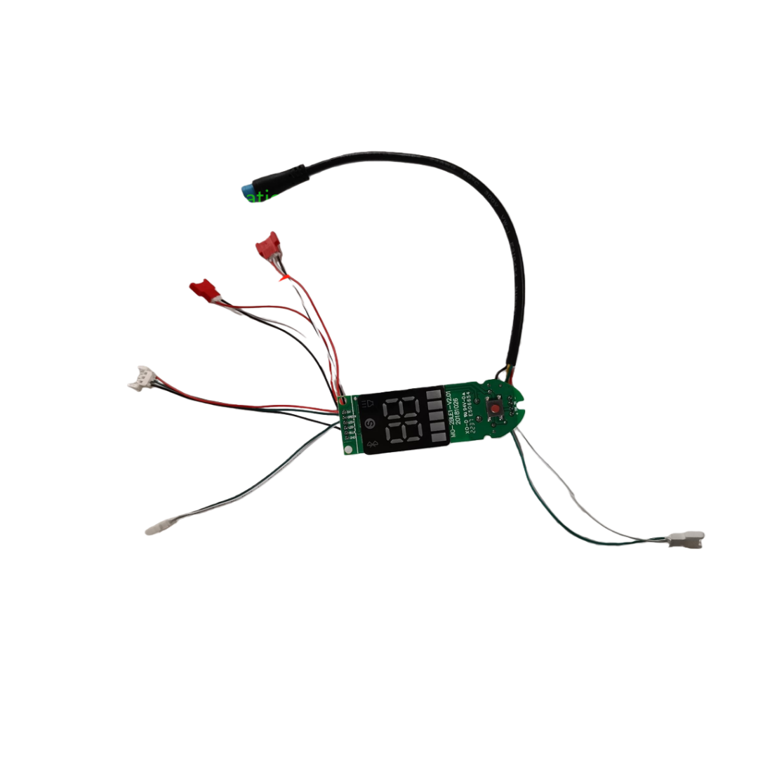 S9 Pro/Max instrument panel (without turn signal) – iSinwheel Official ...