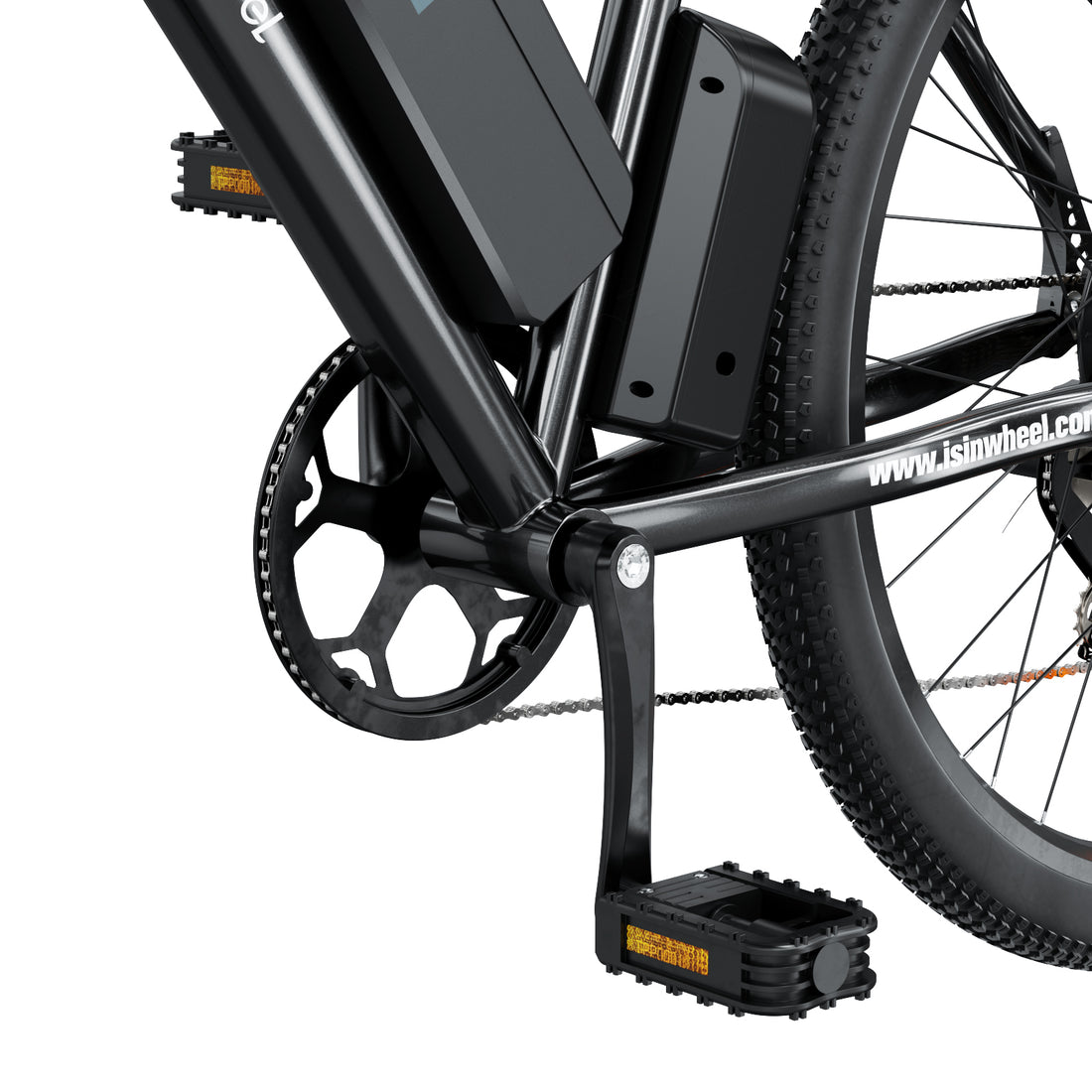 isinwheel | isinwheel M10 Electric Commuter Bike
