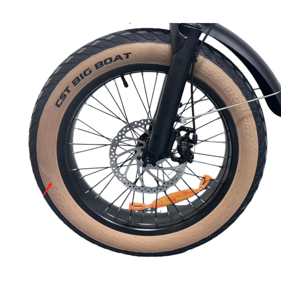 isinwheel Outer Tire for R6 Ebike – iSinwheel Official Store