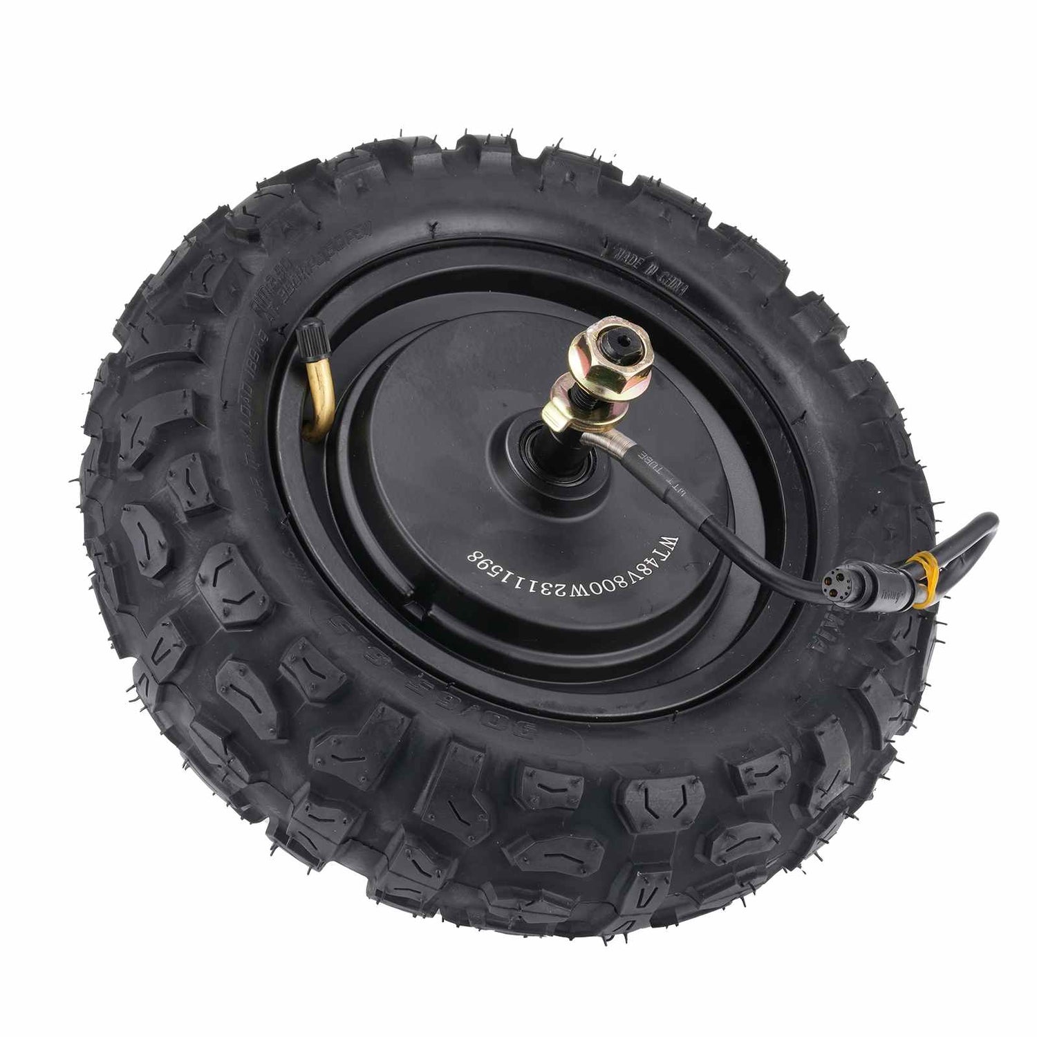 isinwheel | Rear Wheel Motor Replacement for Mate Electric Scooter