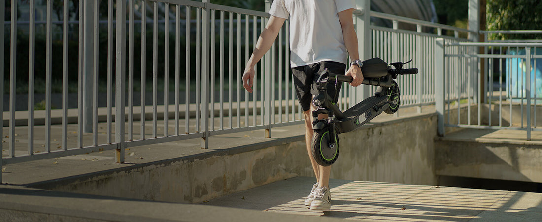 isinwheel | iSinwheel S9Max 500W Upgraded Electric Scooter