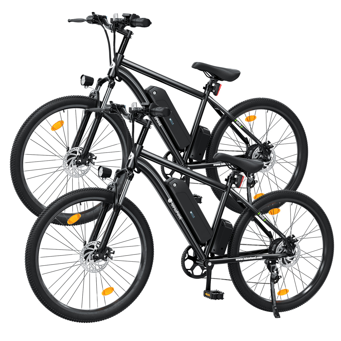 isinwheel | isinwheel M10 Electric Commuter Bike